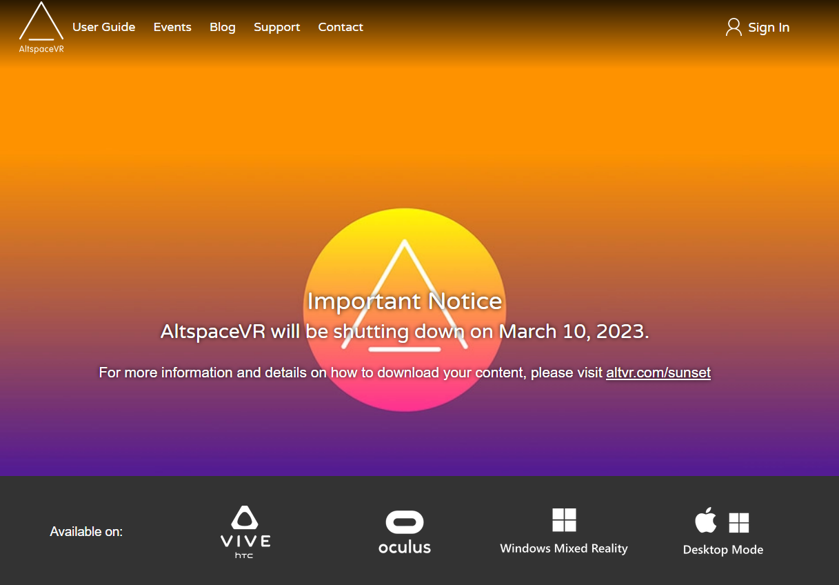 Screenshot 2023-01-20 101424 – Educators in VR